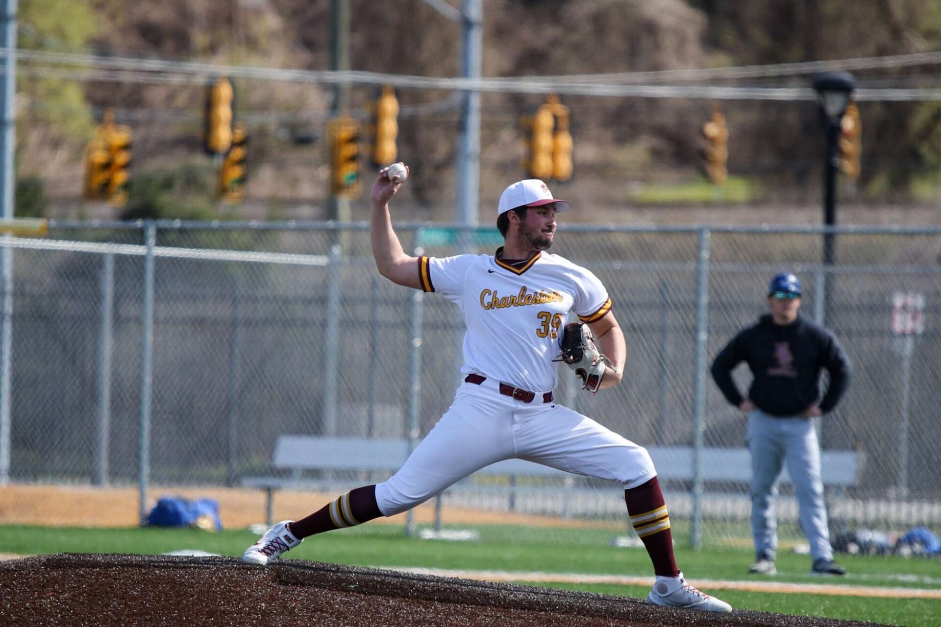 College Player of the Week: Owen MacNeil | Terriers Baseball