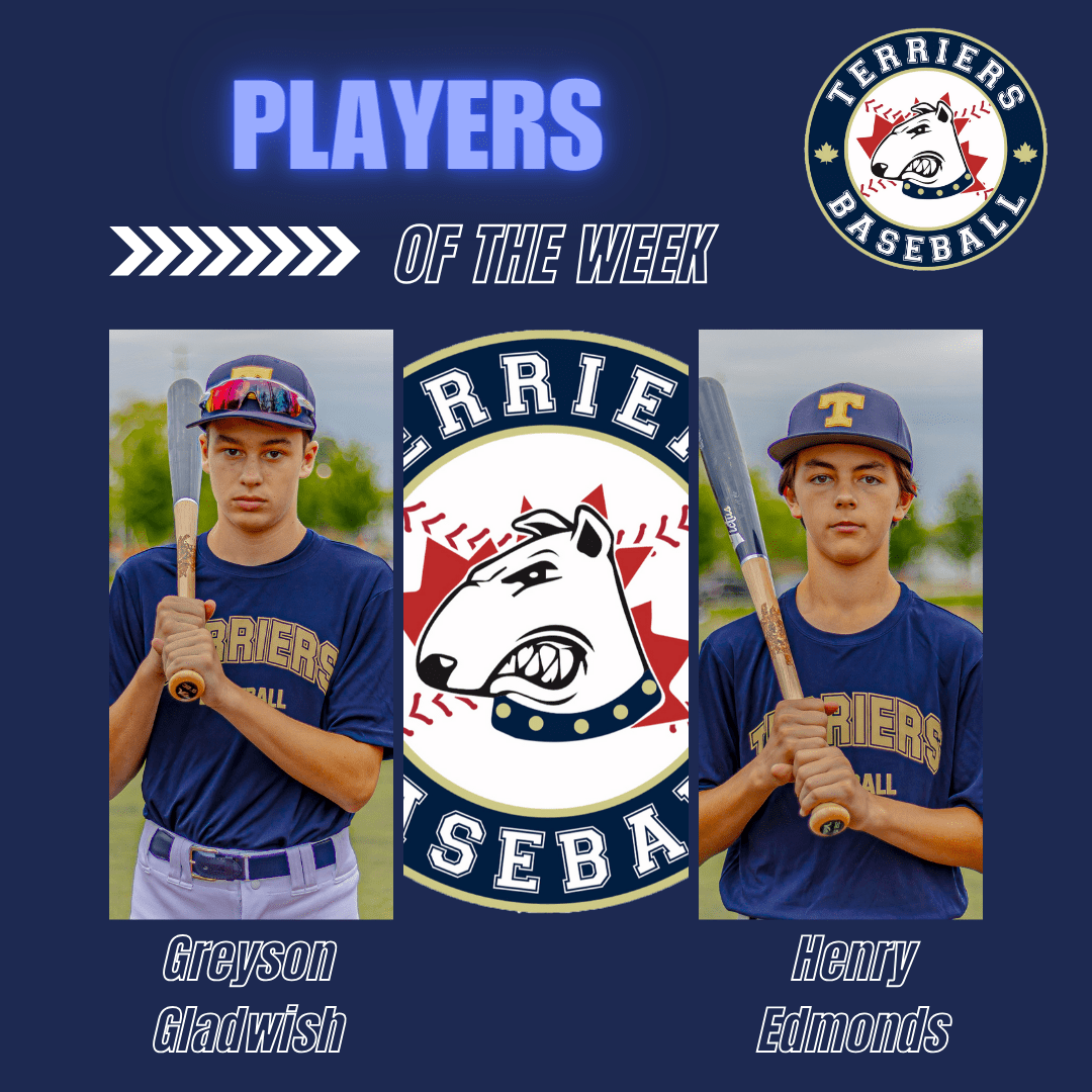 CPBL Roundup: Hot bats lead the way for Terriers | Terriers Baseball