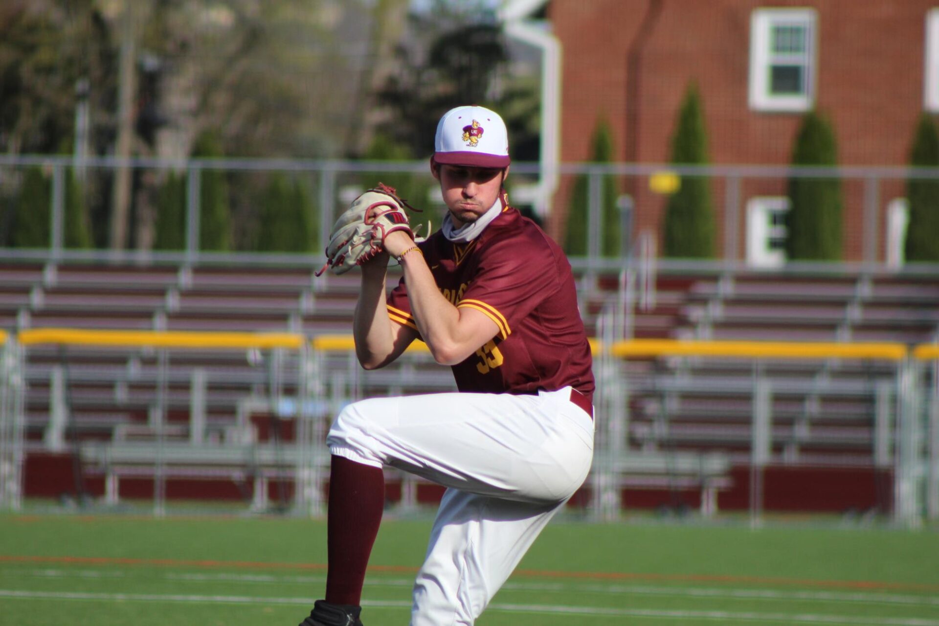 College Player of the Week: Owen MacNeil | Terriers Baseball