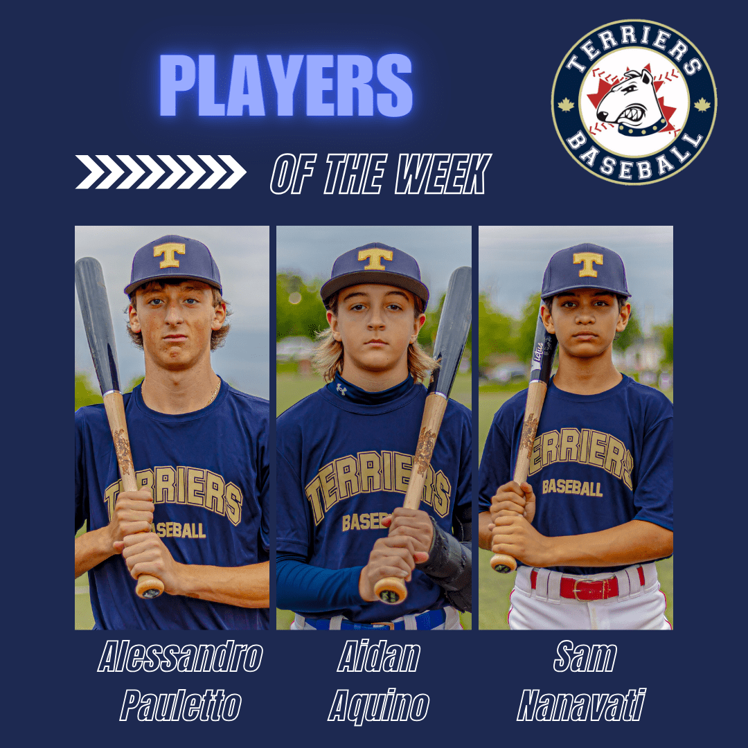 CPBL Roundup: Terriers take home 11 wins in busy week | Terriers Baseball