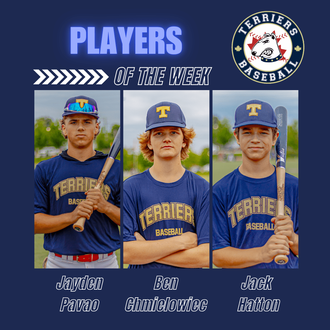 CPBL Roundup: Complete game highlights terrific week for Terriers ...