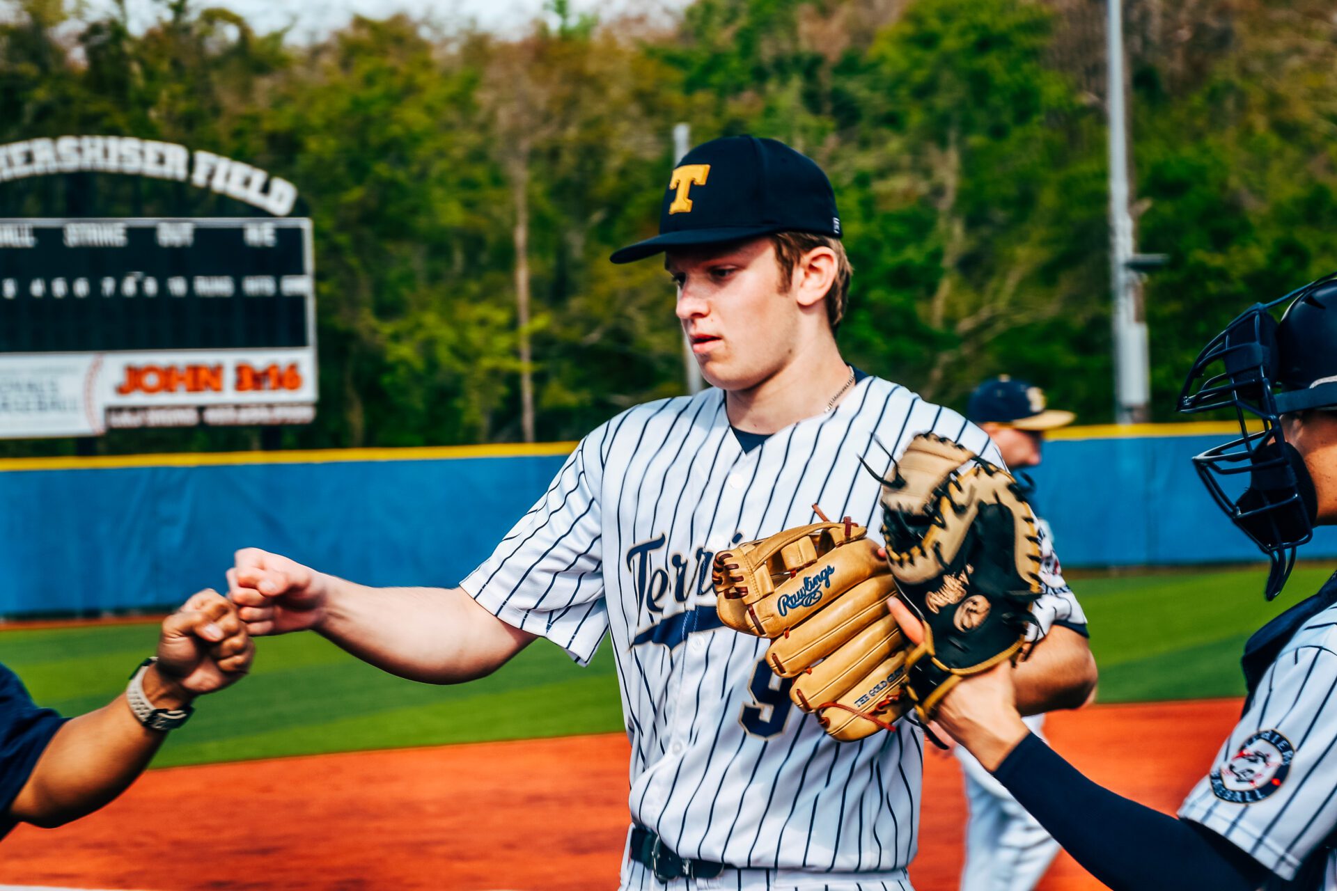 Terriers ready for annual fall college trip | Terriers Baseball