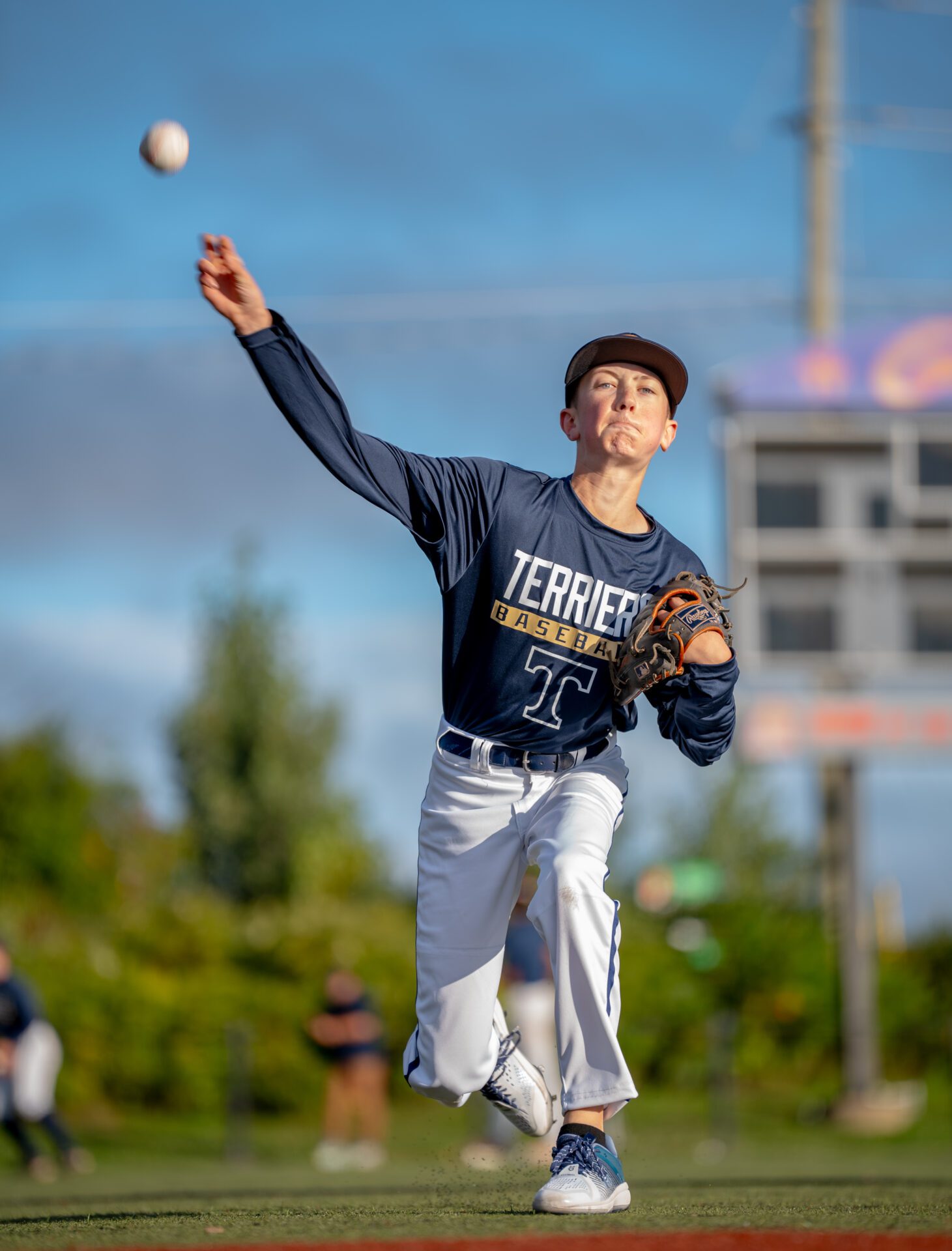 Terriers ready to embark on annual spring training trip | Terriers Baseball